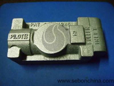 Gray Iron Cast Precision Casting HT250--SEBONCHINA